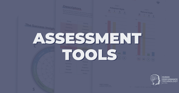 Assessment Tools | Human Performance Technology by DTS